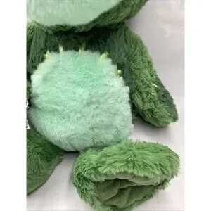 Gigglescape | Toys | Gigglescape Frankenbear 5 Green Plush Stuffed ...